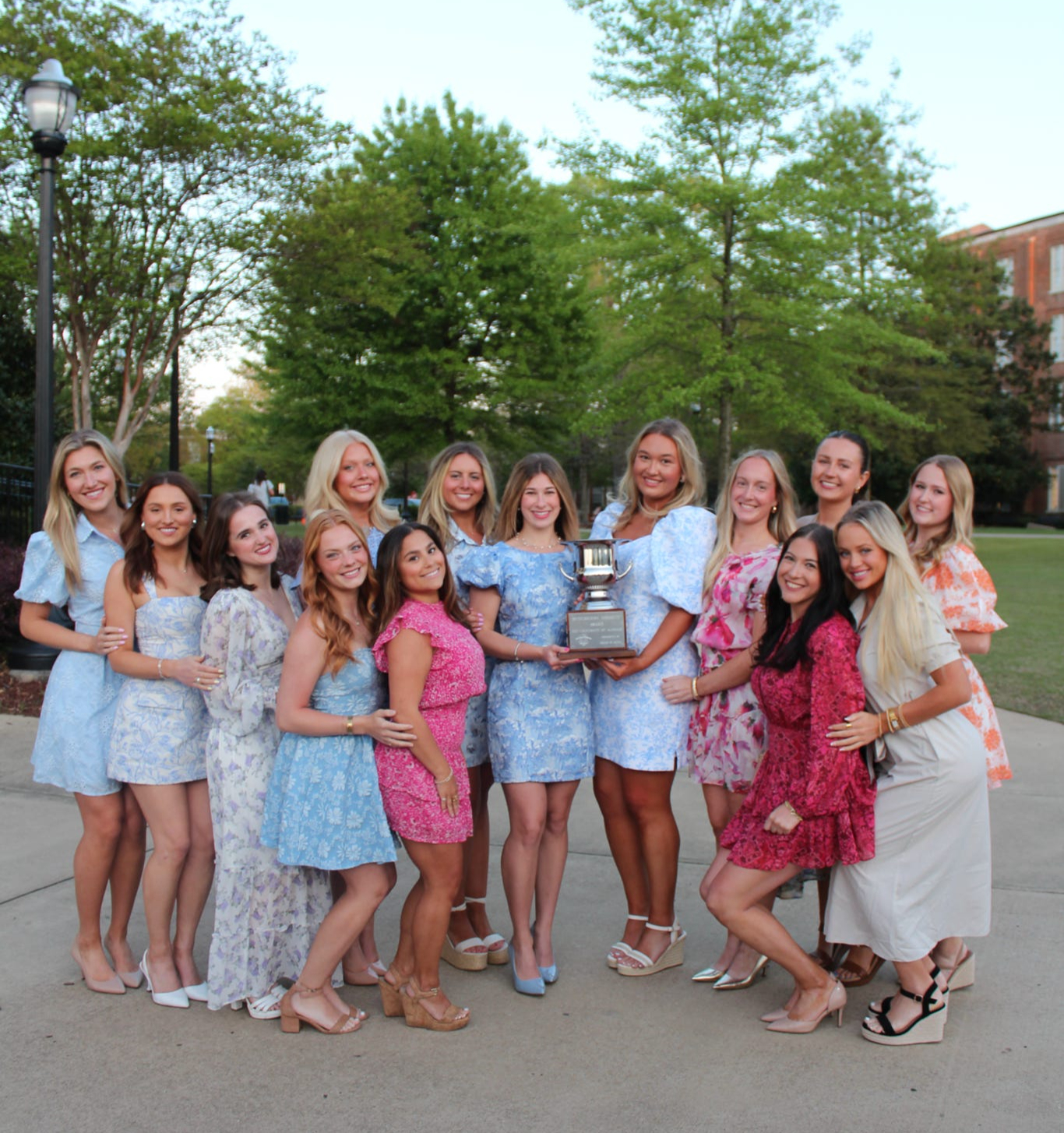 Pi Beta Phi - Alabama Beta