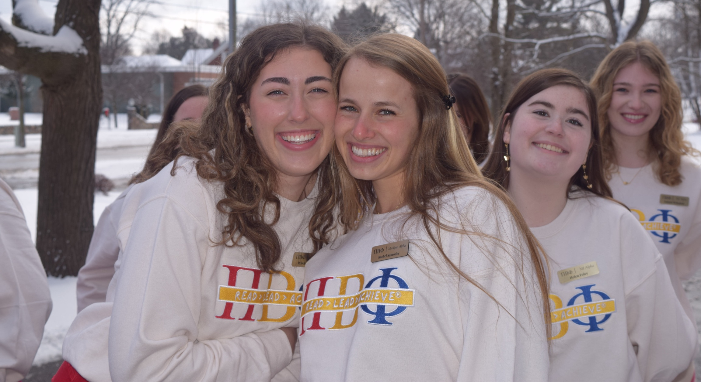 Pi Beta Phi - Michigan Alpha